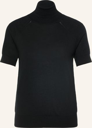Lilienfels Lilienfels Strickshirt schwarz