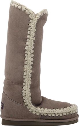 Mou Bottes - Gris