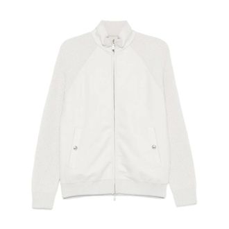 Eleventy Homme, Sweatshirts et sweats à capuche, Gris, Taille: 2XL Vestes