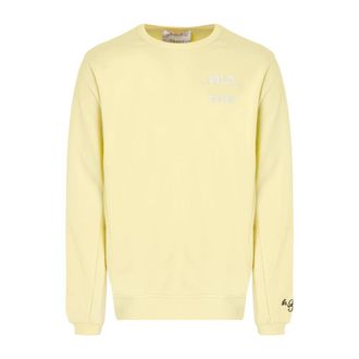 In Gold We Trust Slim Light Herren Jeans - - Sweatshirts & Hoodies - Herren - Gelb - M