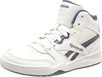 Reebok BB4500 Court Basket, FTWR White/FTWR White/Batik Blue, 27 EU