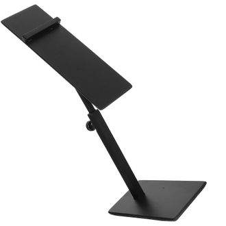 BESPORTBLE Edelstahl Schuhdisplayhalter Schwarz Staub Insektenschutz Platzsparender Schuhst&auml;nder f&uuml;r High Heels Eleganter Organizer f&uuml;r Zuhause Gesch&auml;fte und Sch