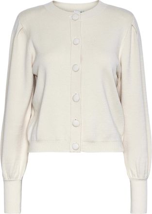 Vero Moda Yasfonny Ls Knit Cardigan S. Noos