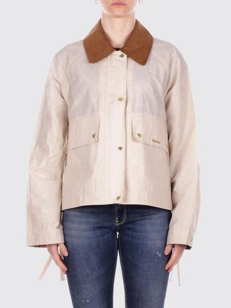 Barbour Jacke BARBOUR Damen Farbe Wei&szlig;