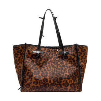 Gianni Chiarini Marcella Tote Bag - - Bags - Damen - Braun - ONE SIZE