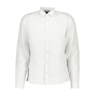 HUGO BOSS Herren, Shirts, Wei&szlig;, SGr&ouml;&szlig;e