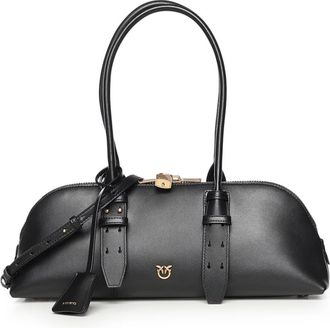 Pinko Pinko, Femme, Sacs, Noir, Taille: ONE Size Escape Bag