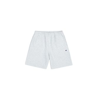Champion Reverse Weave Shorts - - Shorts - Herren - Grau - XS