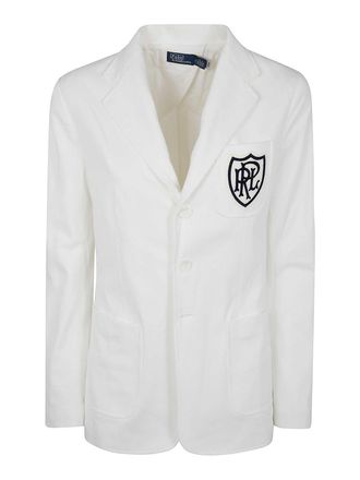 Polo Ralph Lauren Blazer - Blanc