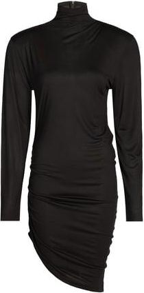 Jacquemus Midi Spallina - Schwarzes Kleid