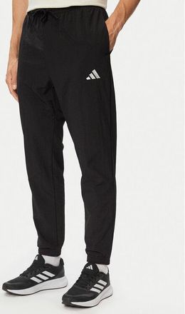 adidas Jogginghose Essentials Small Logo JM1775 Schwarz Regular Fit