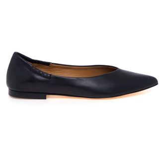Anna F. Damen, Schuhe, Schwarzk, 38 1/2 EUGr&ouml;&szlig;e