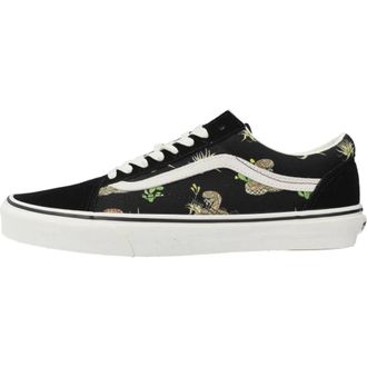 Vans Femme, Chaussures, Noir, Taille: 36 EU Baskets Classiques Old Skool pour Femmes