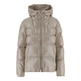 Pinko Eleodoro Caban Jacke - - Jackets - Damen - Beige - S