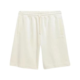 Gertrude Homme, Shorts, Beige, Taille: L Short Ample Molleton Yann