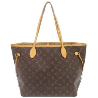 Louis Vuitton Pre-owned Leder Handtaschen - - Pre-owned - Damen - Braun - ONE SIZE