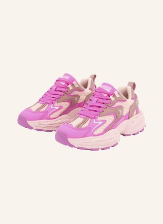 Plein Sport Plein Sport Low-Top-Sneaker Pulse X pink