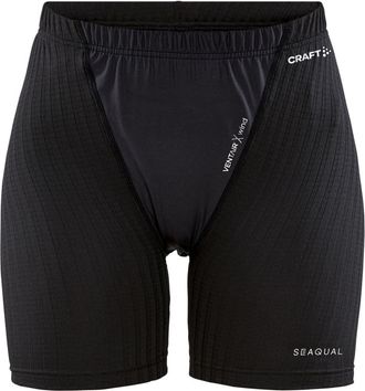 Craft Active Extreme X Wind Boxer W Black/Granit XL