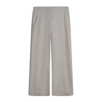 Cinque Cihawa Wide Hosen - - Trousers - Damen - Beige - M