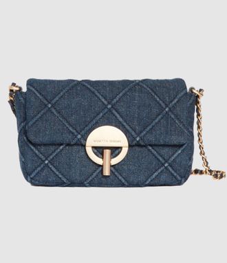 Vanessa Bruno Sac Nano Moon Denim
