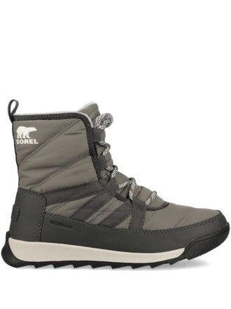 Sorel Gefütterte Stiefel - Grau