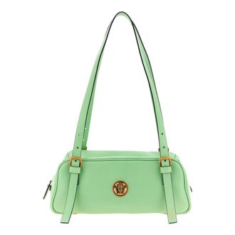 Versace Femme, Sacs, Vert, Taille: ONE Size Sacs &agrave; &eacute;paule