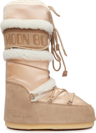Moon Boot Schneeschuhe Moon Boot Icon 80D1403200 Beige