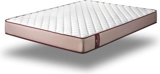 Cecotec Viskoelastische Matratze Flow PureVital 1900 Gr&ouml;&szlig;e 150x190. Mehrschichtig, H&ouml;he 21 cm, Hohe Festigkeit, FoamVital-Kern, Doppelseitiges Dual-System f&uuml;r