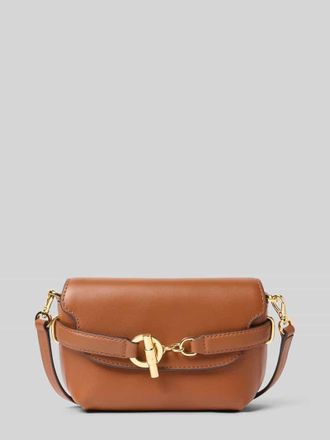 Lauren Ralph Lauren Crossbody Bag mit Label-Detail