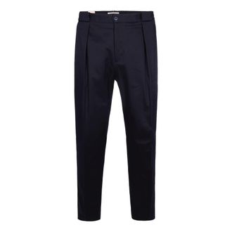 BRIGLIA 1949 Herren, Hosen, Blau, SGr&ouml;&szlig;e