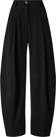 Pinko Pantalons D&eacute;contract&eacute;s - Noir