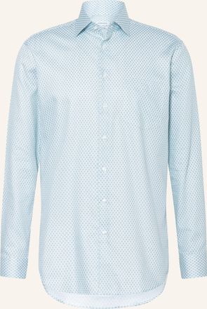 Seidensticker Seidensticker Hemd Regular Fit gruen