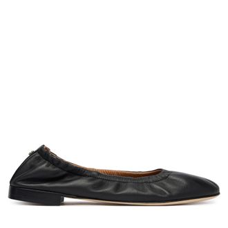 HUGO BOSS Ballerinas BOSS Rosaline 50557680 Schwarz