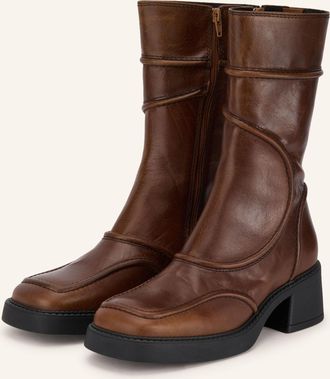 Miista Miista Boots Malene braun