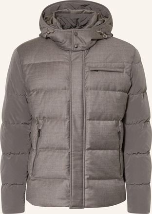 Paul & Shark Paul & Shark Daunenjacke beige