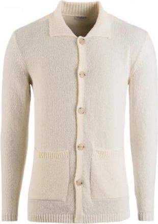 Phil Petter Homme, Pulls, Beige, Taille: XL Surchemise Boucl&eacute; L&eacute;g&egrave;re