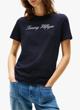 Tommy Hilfiger T-shirt &agrave; logo