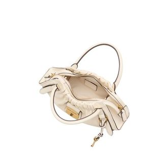 Marc Jacobs Sac The Cristina Small Satchel en cuir