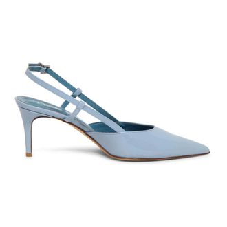NCUB Nick 14 Vernice Azzurro Pumps - - Shoes - Damen - Blau - 36 EU
