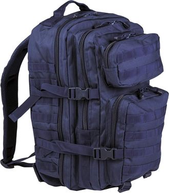 Mil-Tec Rucksack-14002203 Rucksack Blau One Size