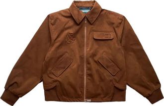 Namesake veste Ross Stained - Marron