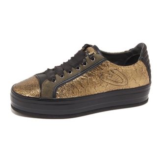 Alberto Guardiani Vintage-Stil Keilschuh Toki TOW - - Shoes - Damen - Mehrfarbig - 35 EU
