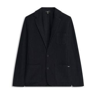 Cinque Jersey Blazer Cilentini - - Jackets - Herren - Blau - S