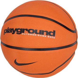 Nike Everyday Playground 8P Basketball (Amber/Black, 7)