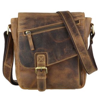 Greenburry Vintage Revolver Bag small