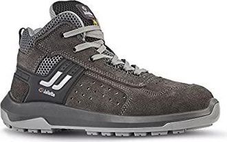 Jallatte Baskets de sécurité Hautes Grise JALFIDES SAS ESD S1P SRC 41 - Gris