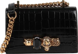 Alexander McQueen TASCHEN - Umh&auml;ngetasche auf YOOX.COM