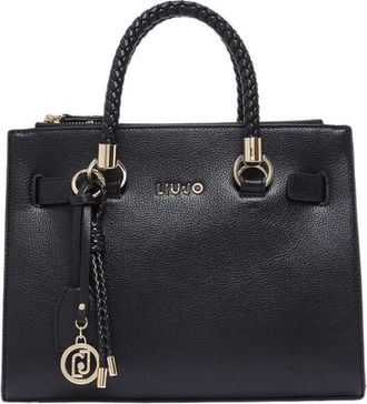 Liu Jo Femme, Sacs, Noir, Taille: ONE Size Satchel Piccola