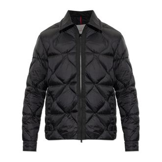 Moncler Ashmere Daunenjacke - - Jackets - Herren - Schwarzk - M