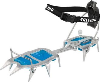 Salewa Steigeisen Alpinist Alu Step-in